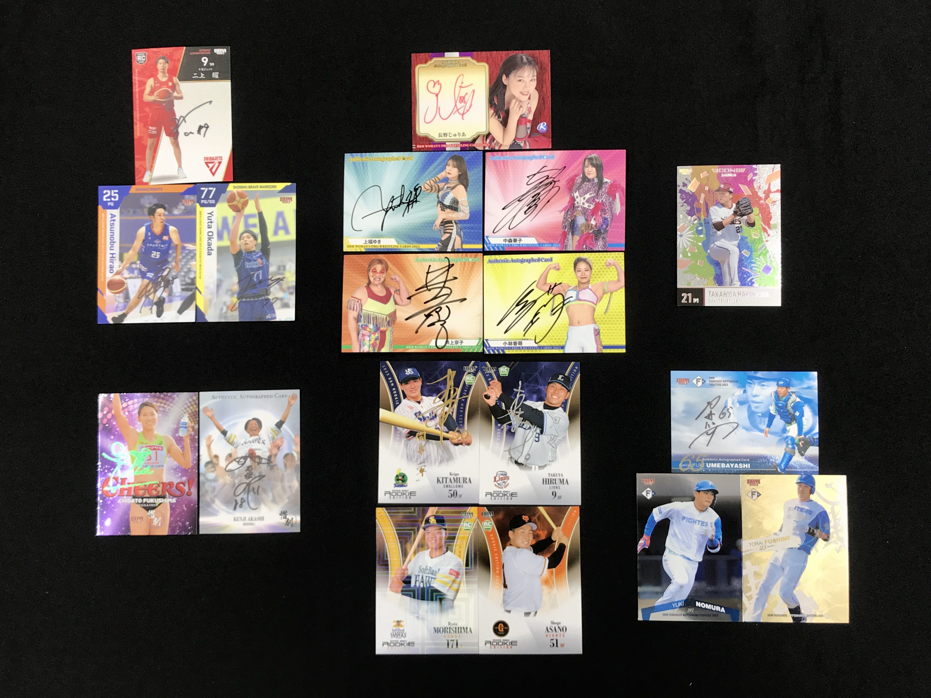 【BBMカードプレゼント】BBMcards 公式 Twitter 12,500フォロワー様記念プレゼント！ | BBMスポーツ | ベースボール･マガジン社