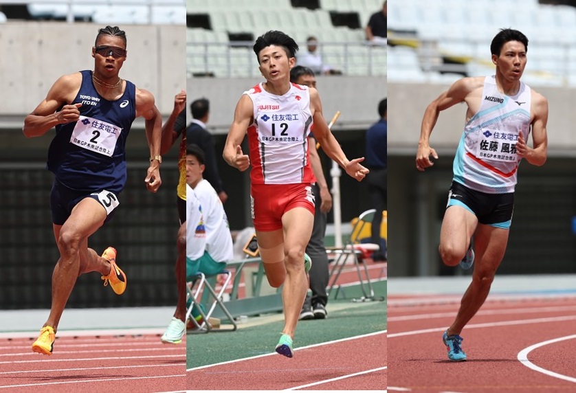 【陸上】日本選手権展望＜男子400m＞44秒台突入へ。日本記録は32年ぶりに更新されるのか | BBMスポーツ | ベースボール･マガジン社
