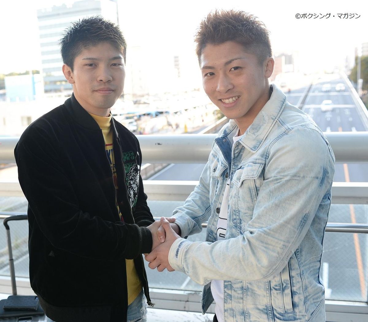 Special Dream Talk 新時代築く才能がついに邂逅 井上尚弥 × 田中恒成 Vol 4＜最終章＞ Naoya Inoue Vs