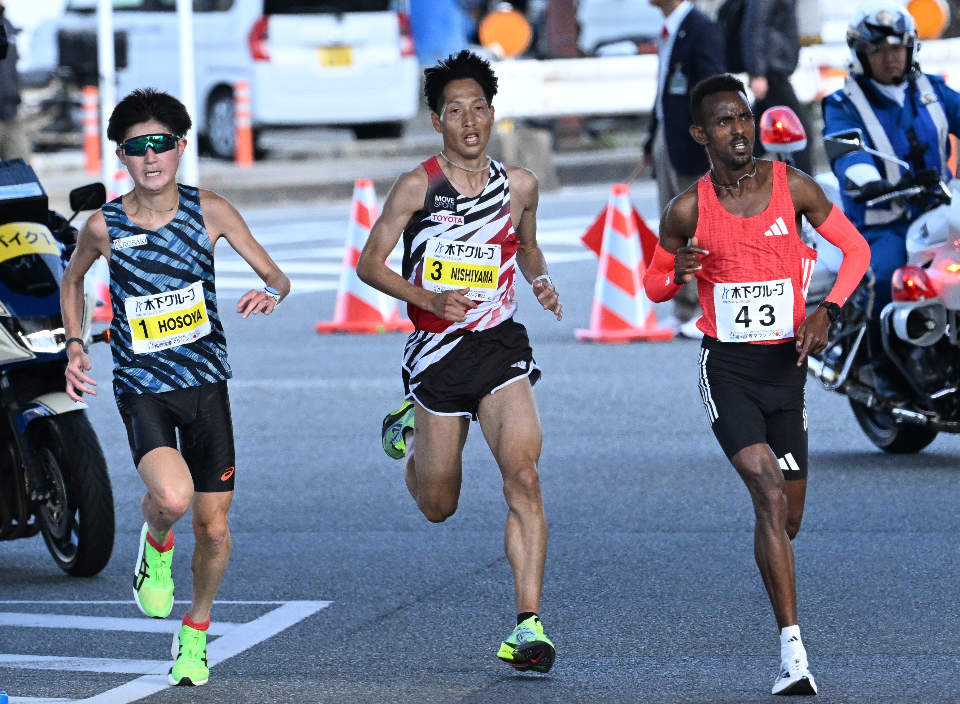 【陸上】西山雄介と細谷恭平の心理戦。届かなかった日本代表からの再出発 | BBMスポーツ | ベースボール･マガジン社