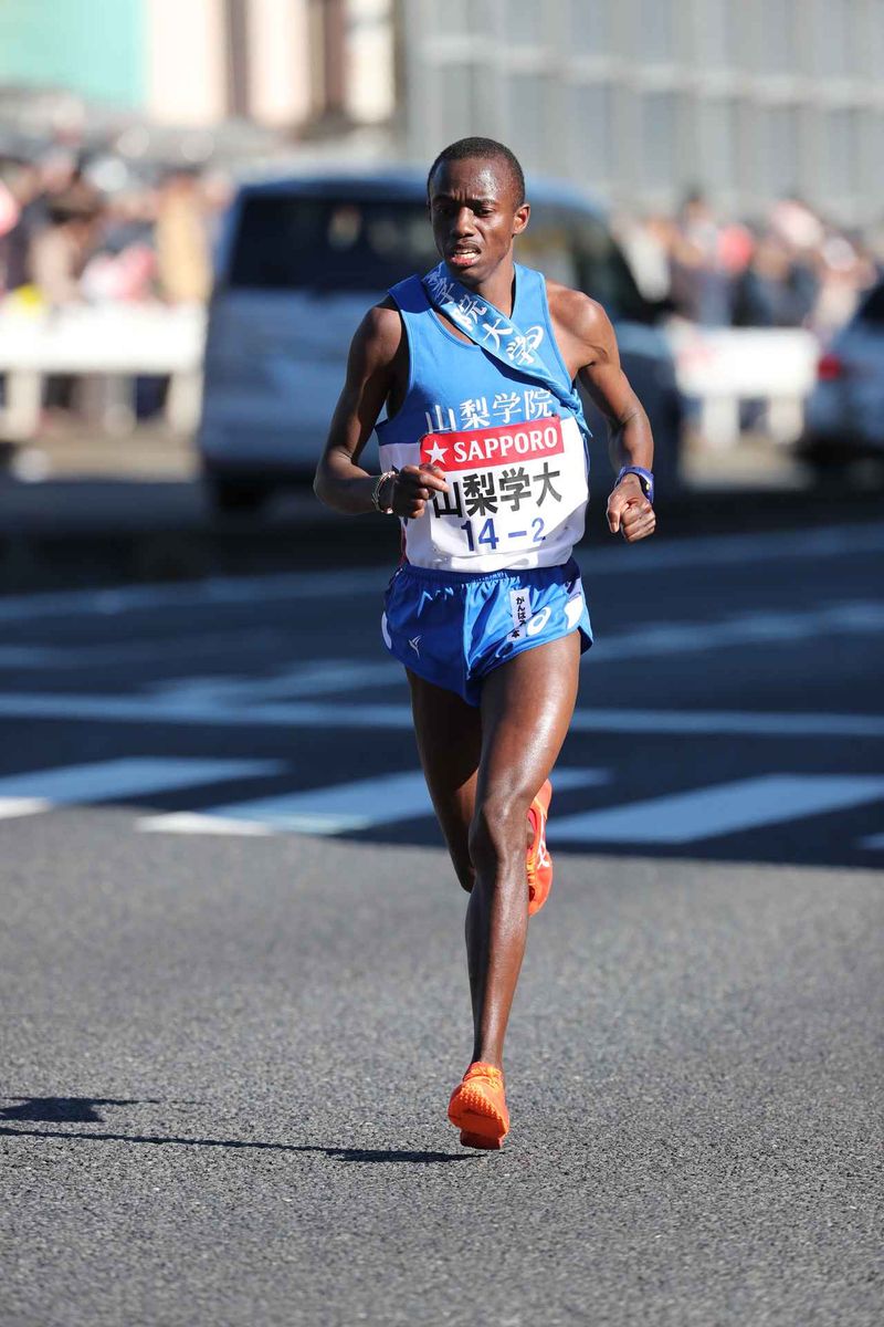 第95回箱根駅伝予選会 個人上位を争う注目選手紹介 Bbmスポーツ ベースボール・マガジン社